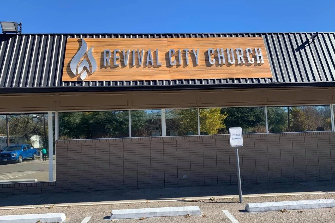 Where We Meet — Revival City Church