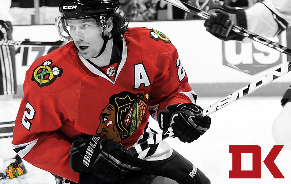 Duncan Keith Wallpaper