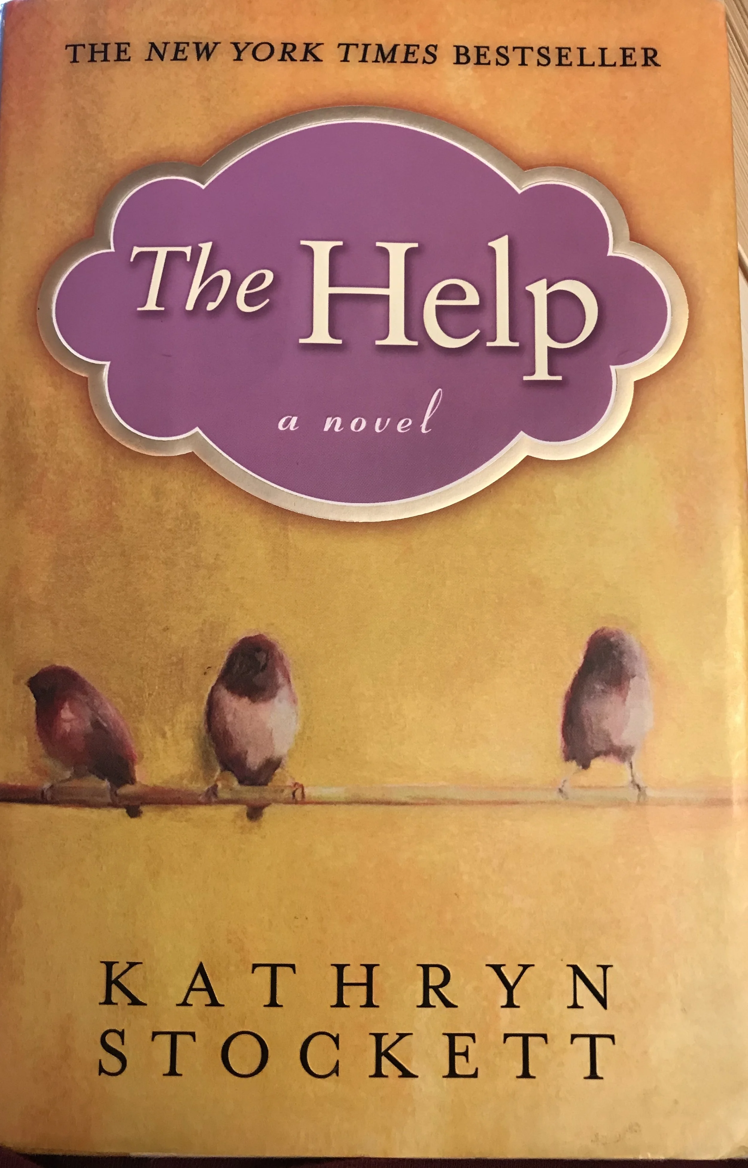 The Help Review — Clean Teen Books
