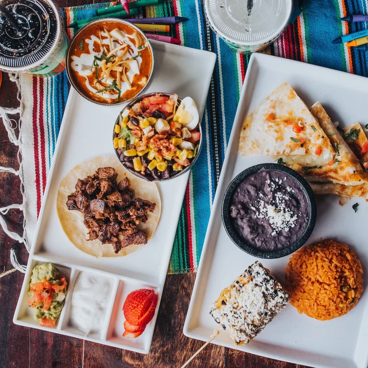 Try Our Modern Mexican Food Menus in Denver | Tamayo