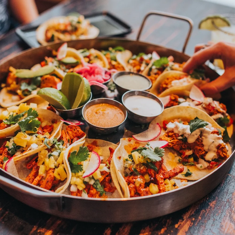 Try Our Modern Mexican Food Menus in Denver | Tamayo