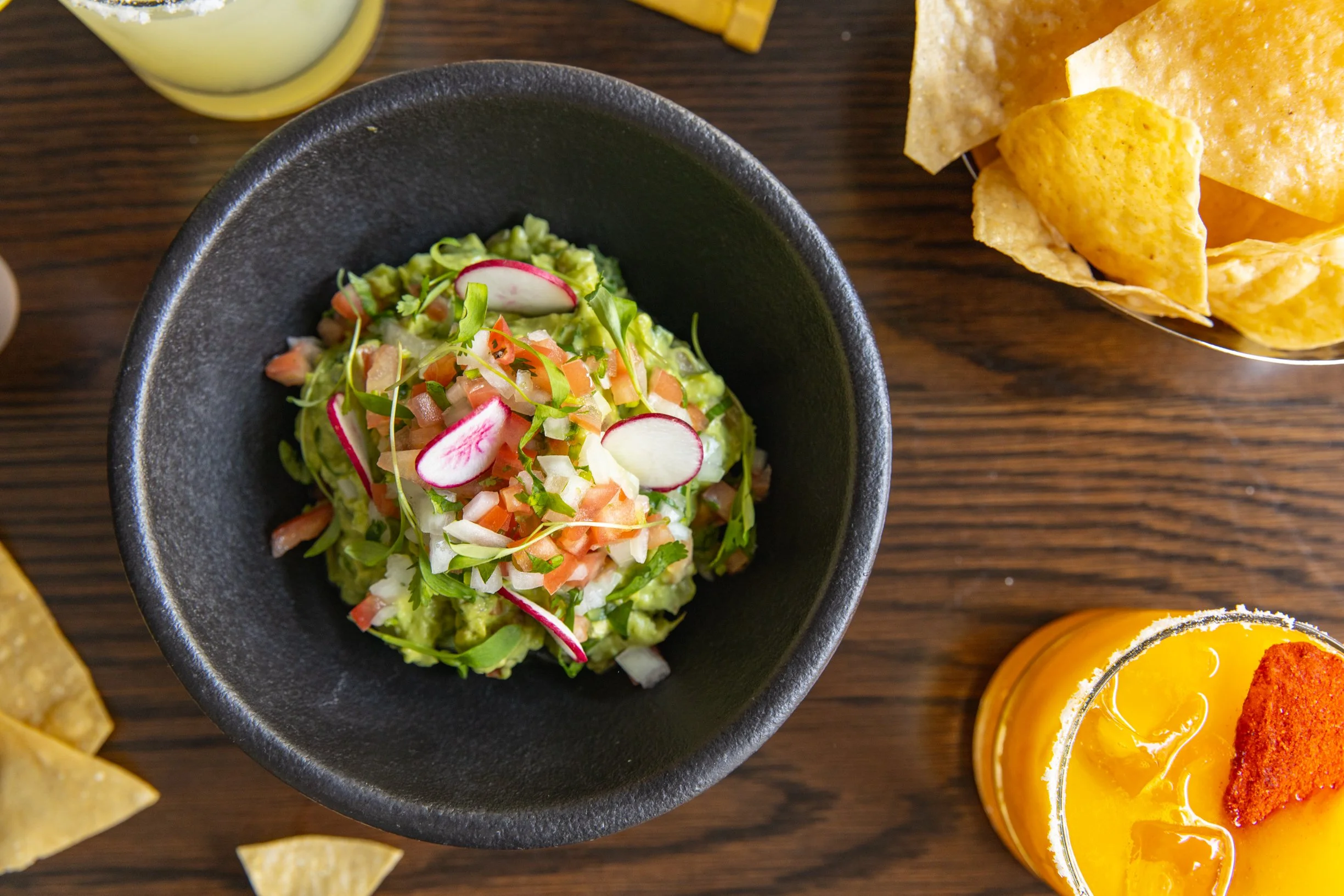 View Our Dinner Menu | Tamayo - Denver