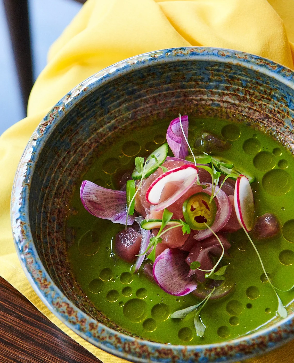 View Our Dinner Menu | Tamayo - Denver