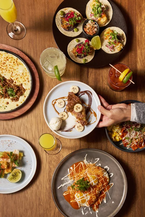 Try Our Modern Mexican Food Menus in Denver | Tamayo