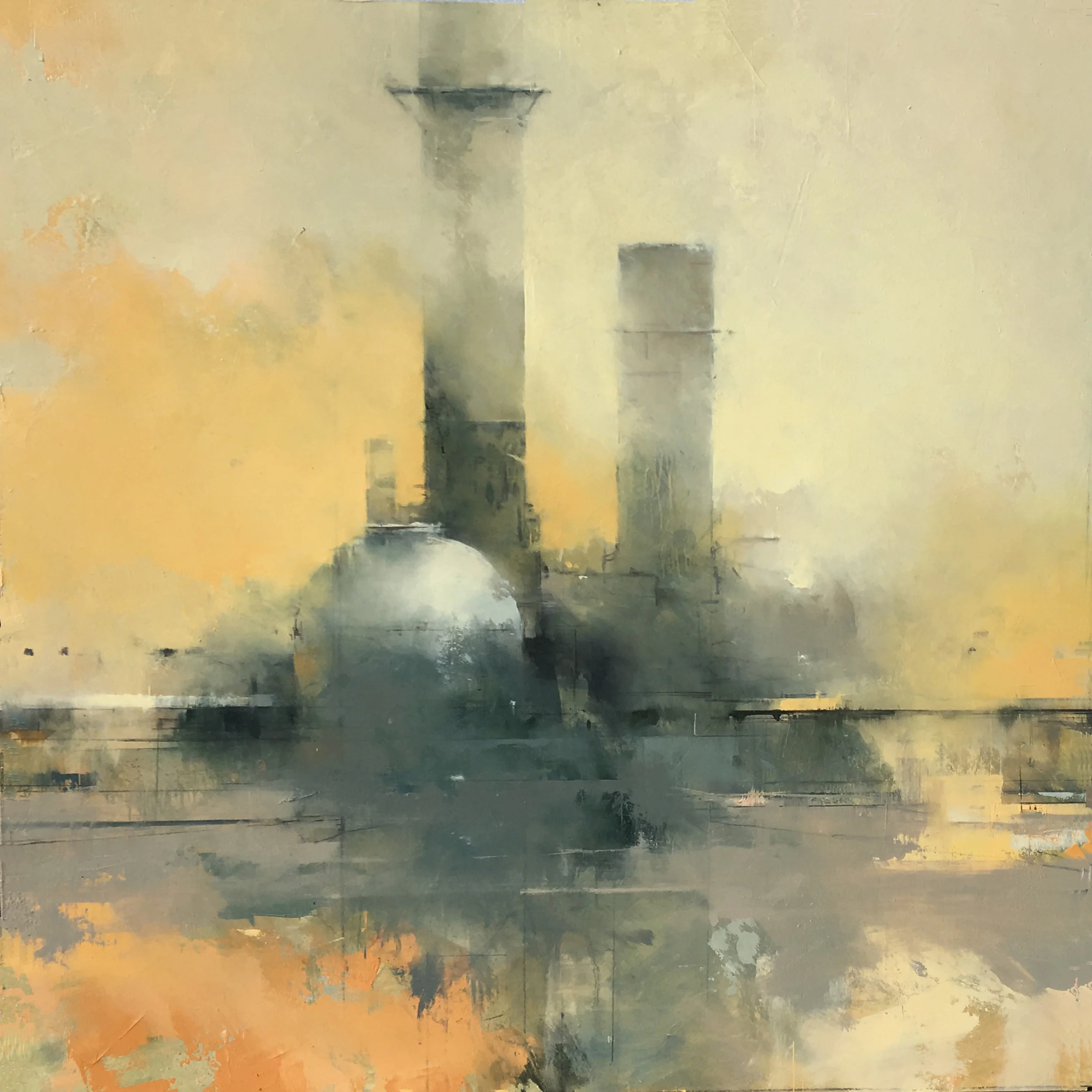 Landscape — Sean Thomas