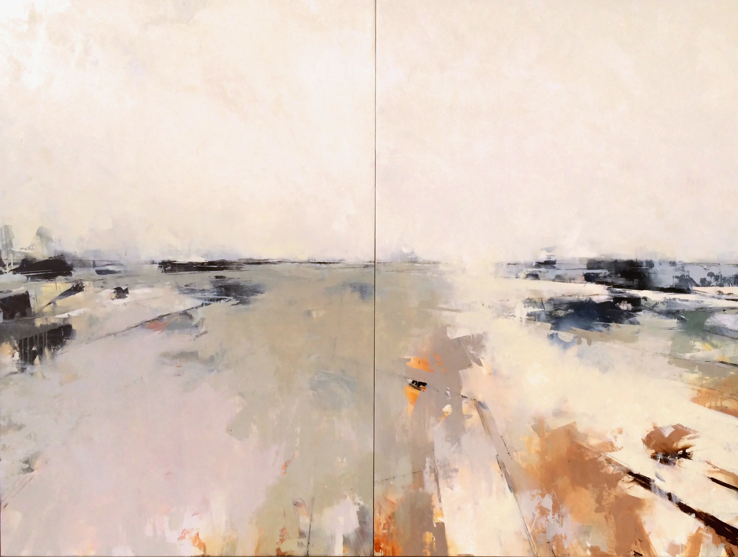 Landscape — Sean Thomas