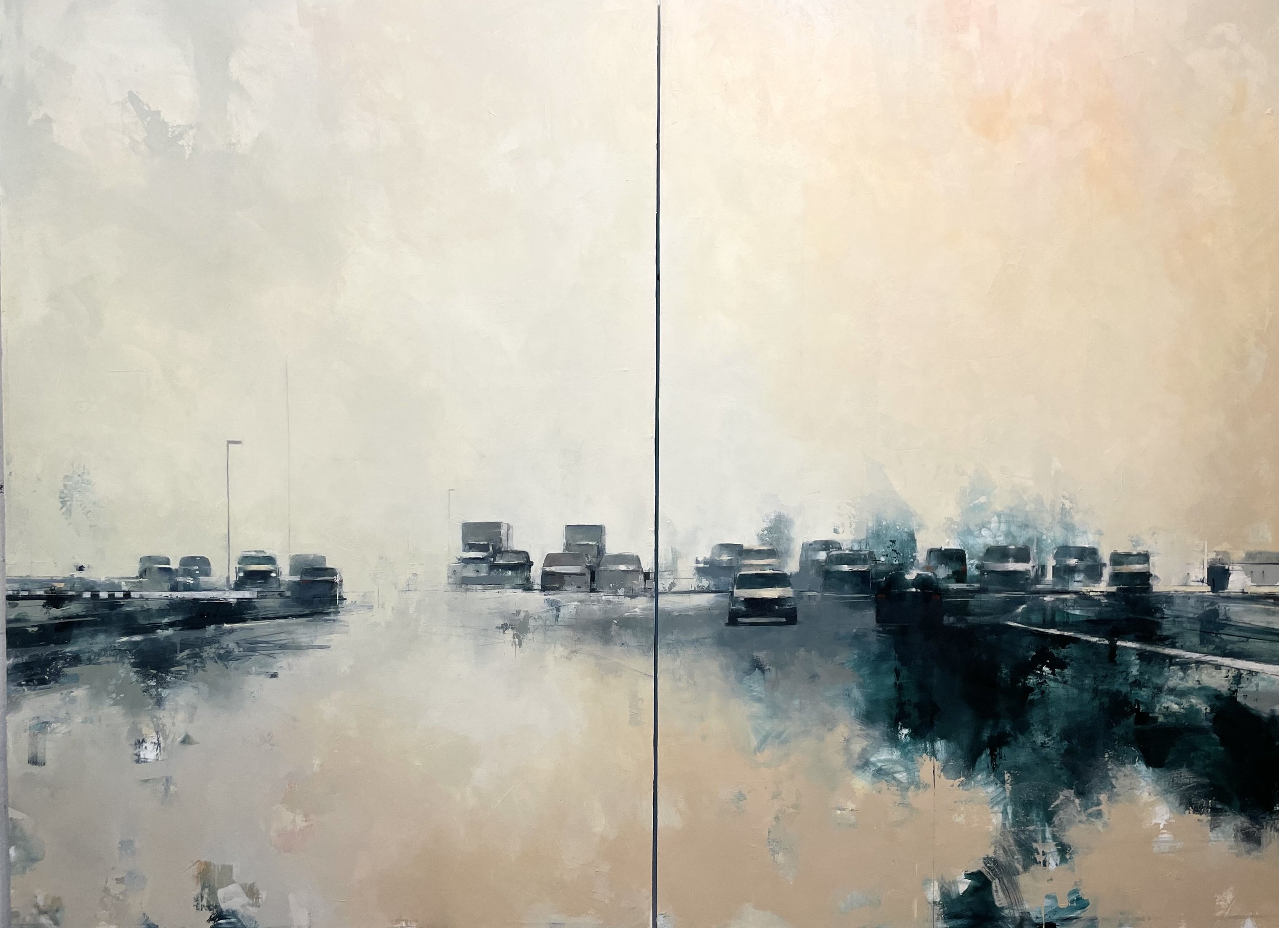 Landscape — Sean Thomas