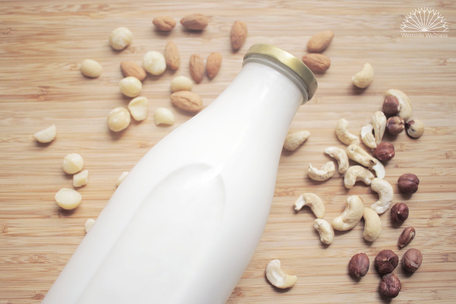 Homemade Nut Milk — Westside Wellness