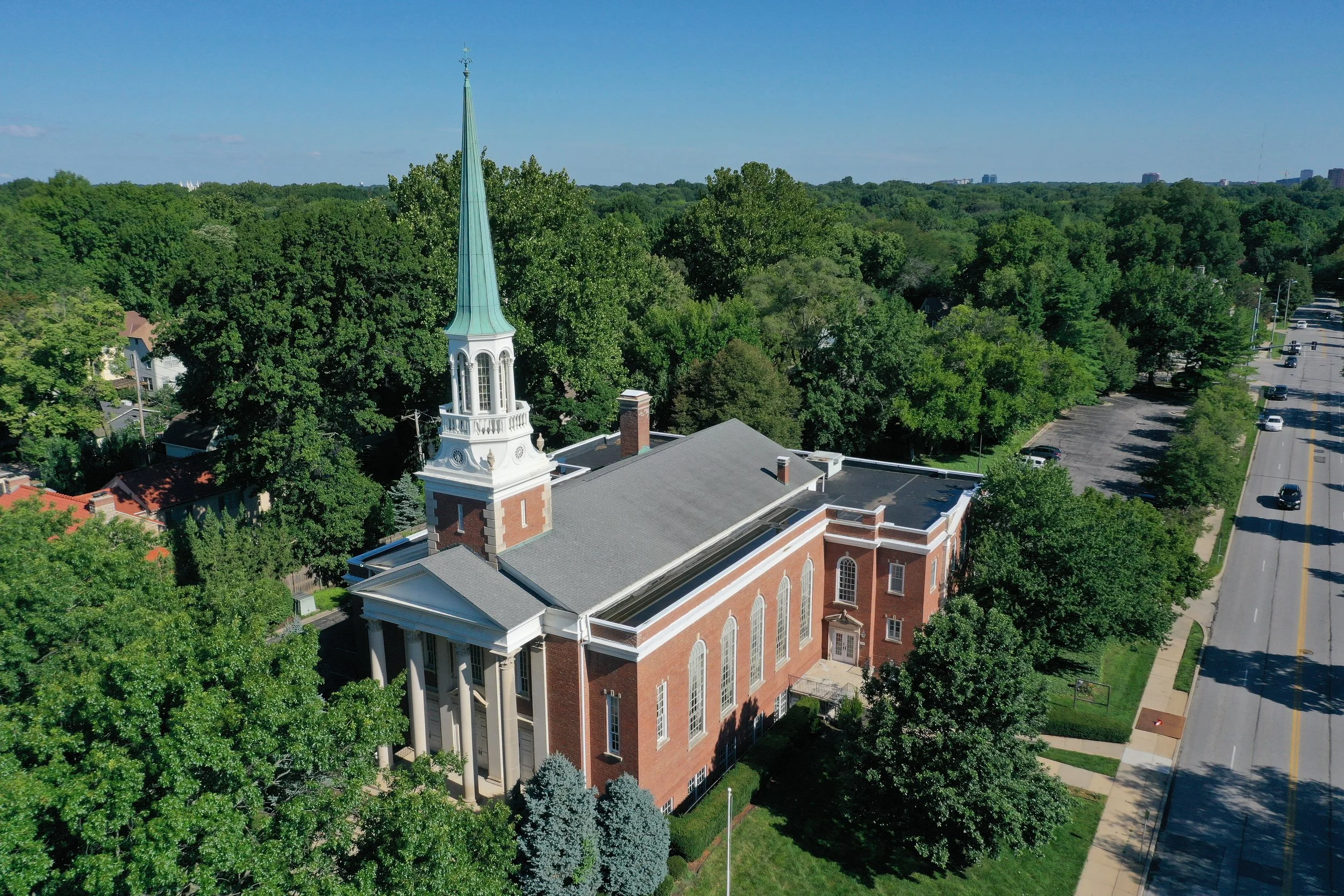 Wornall Road Baptist Church