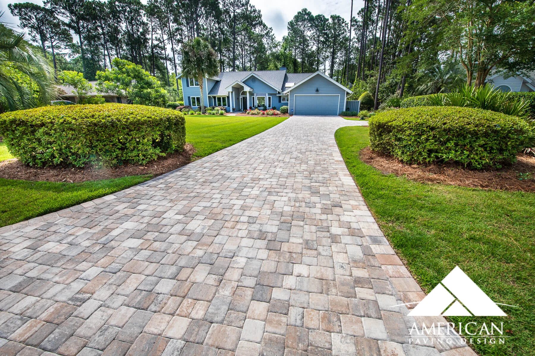 American Paving Design| Paver Design & Installation Company - Bluffton ...