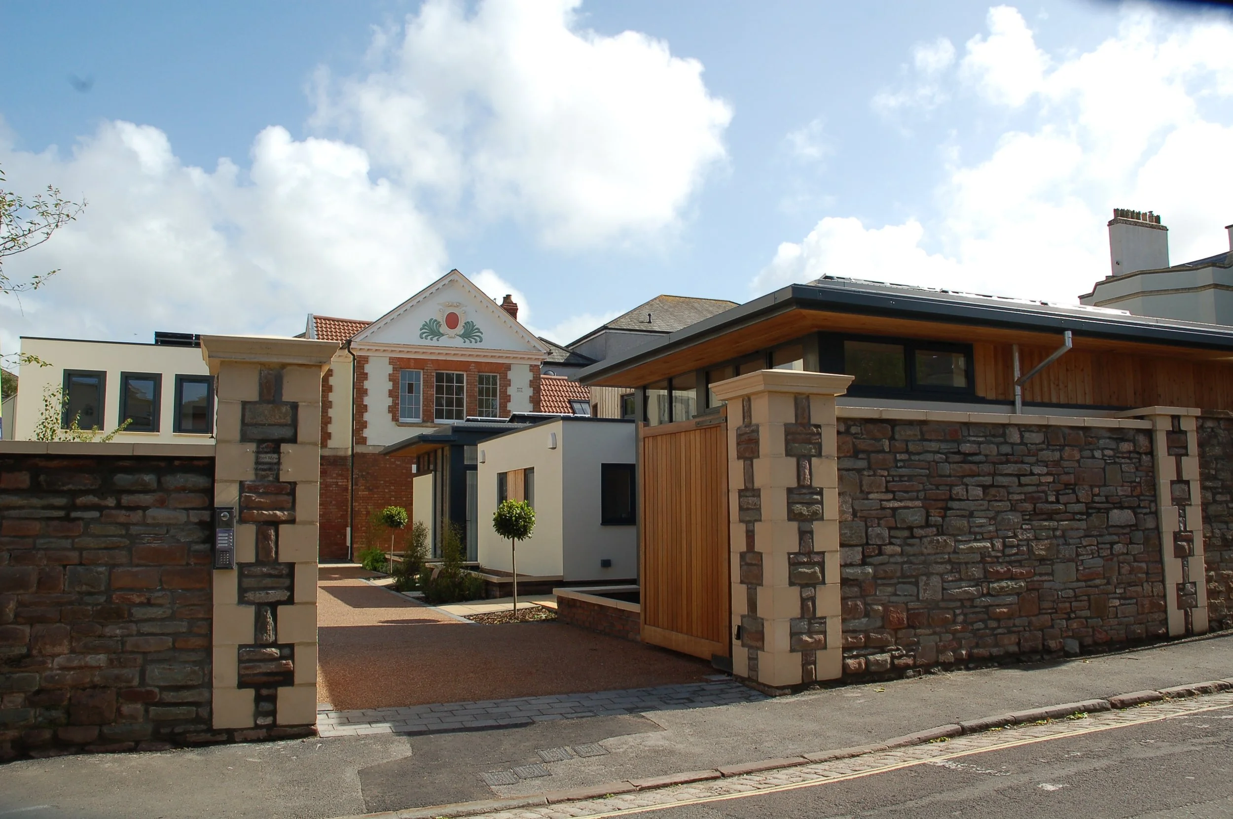 3bd Architects — 3bd Architects Project Sector Page