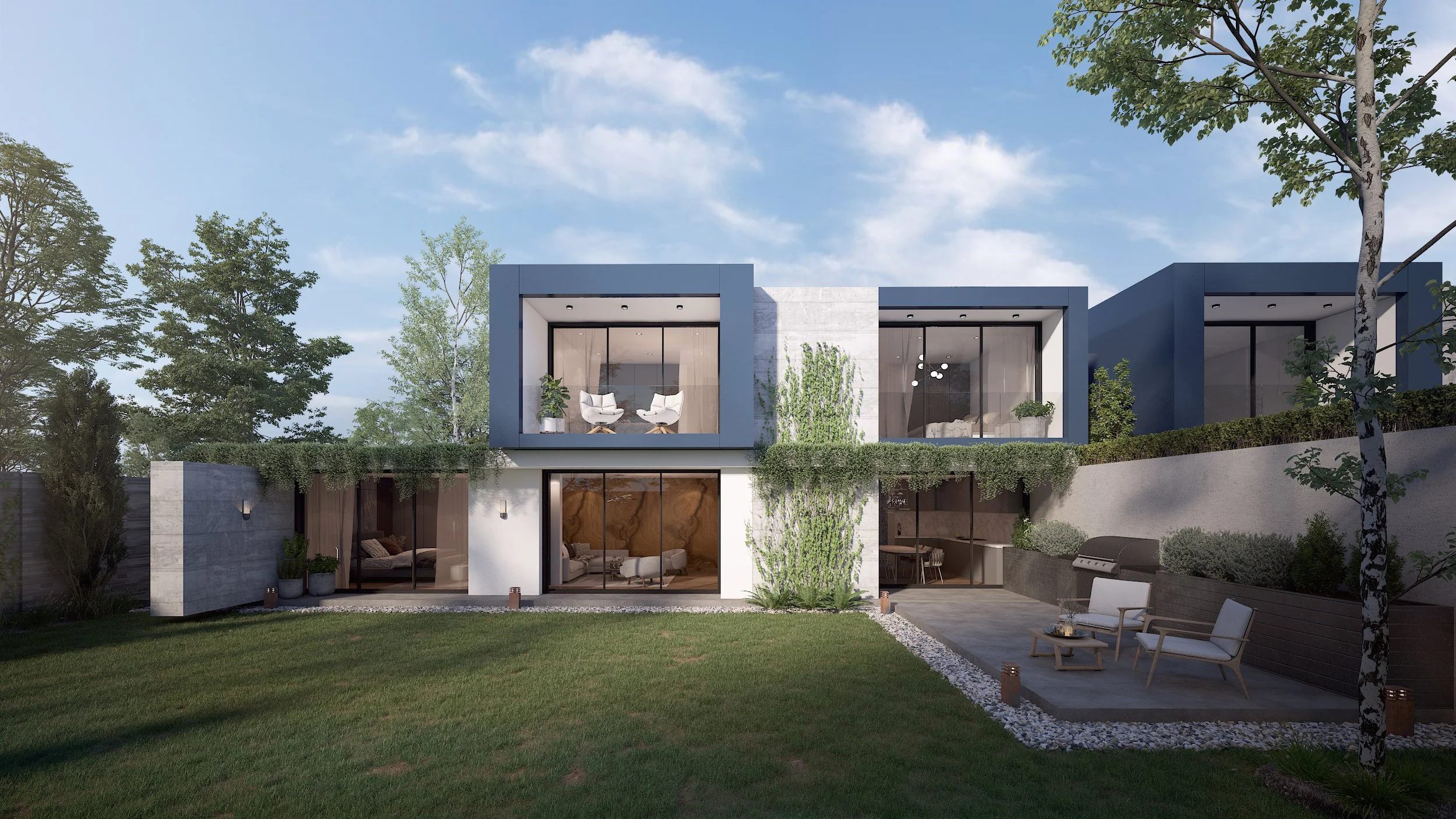 3bd Architects — 3bd Architects Residential Projects