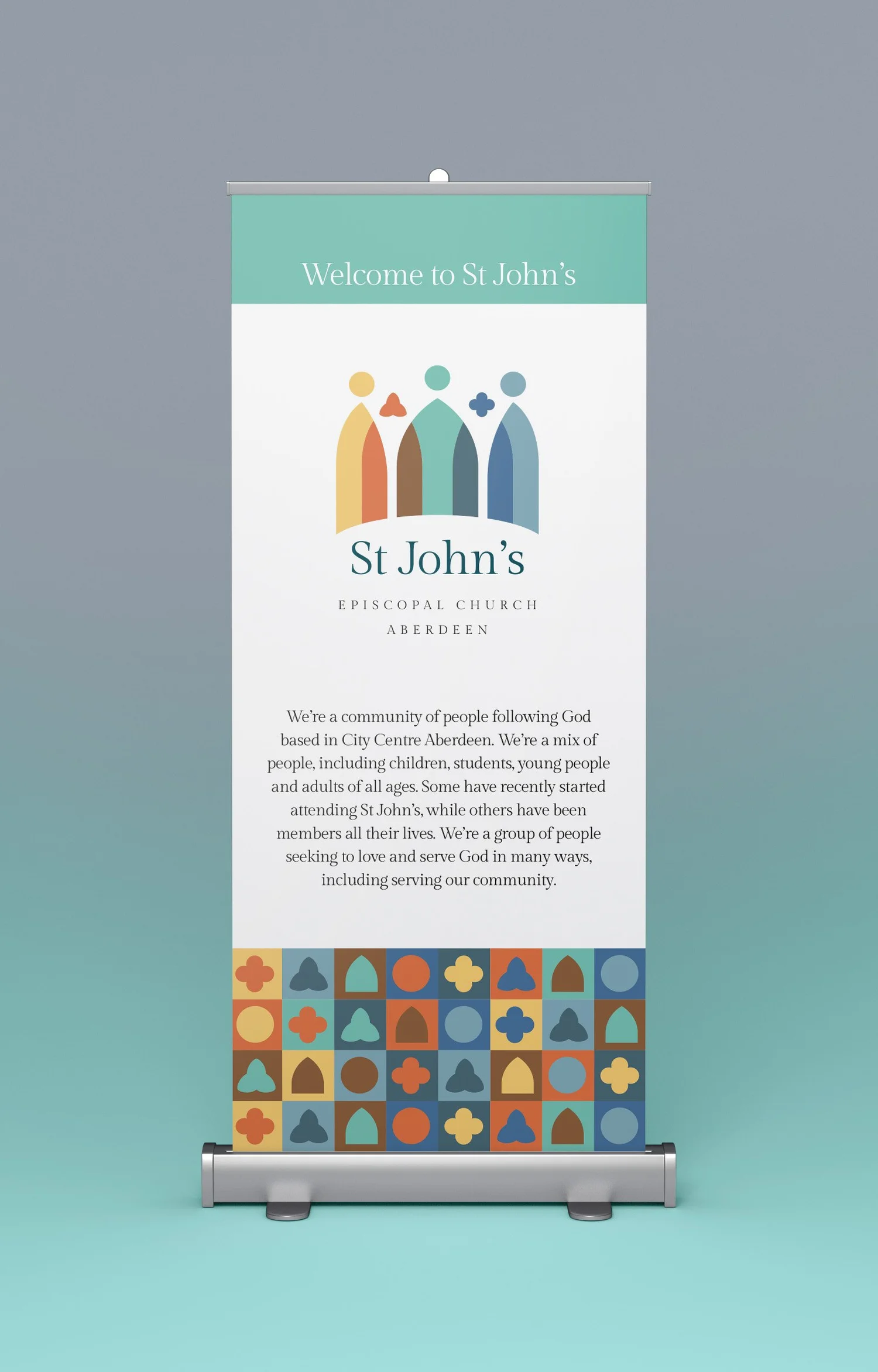 St. John's Episcopal Church — Foyer Design