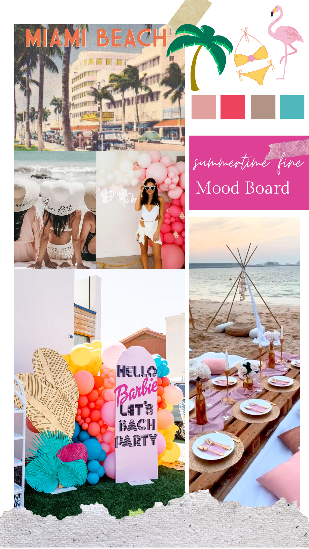 Our Favorite Bachelorette Party Ideas — Mint to Be Weddings