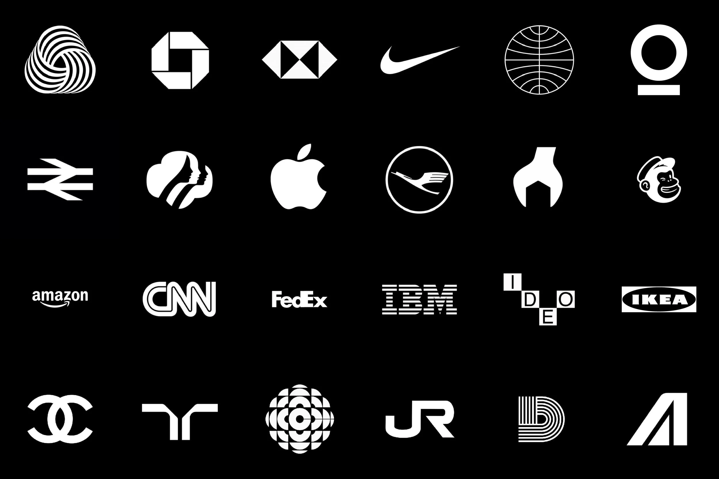 What Makes a Logo Iconic? | BrandWerks Brand Strategy Templates & Tools