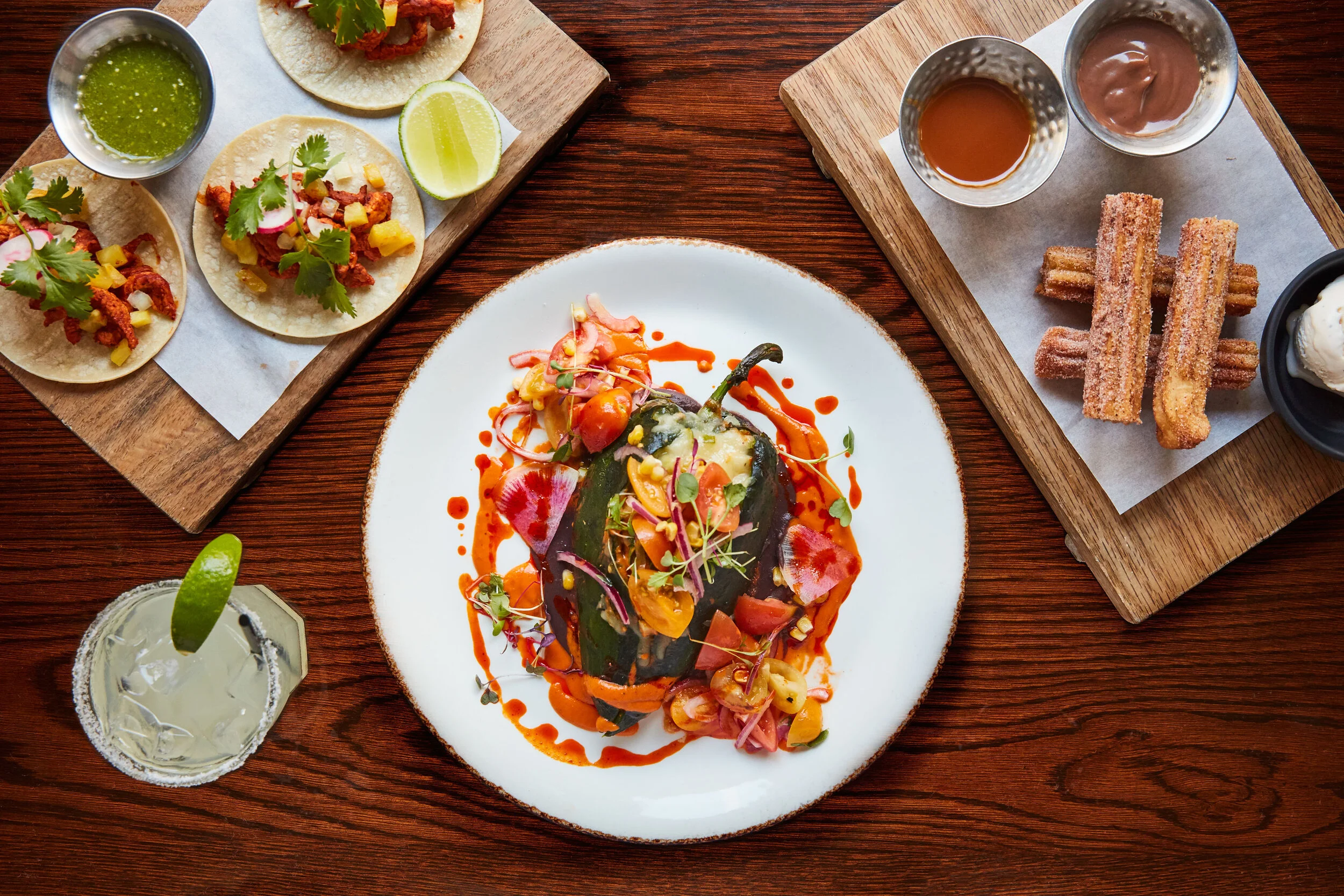 Maya Mexican Restaurant Nyc