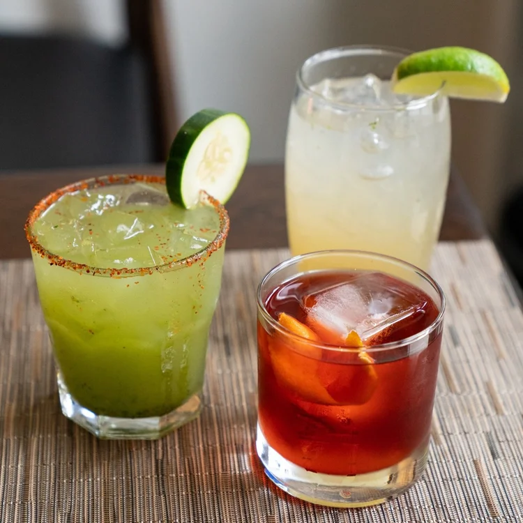 Try Our Modern Mexican Food Menus | Maya NYC