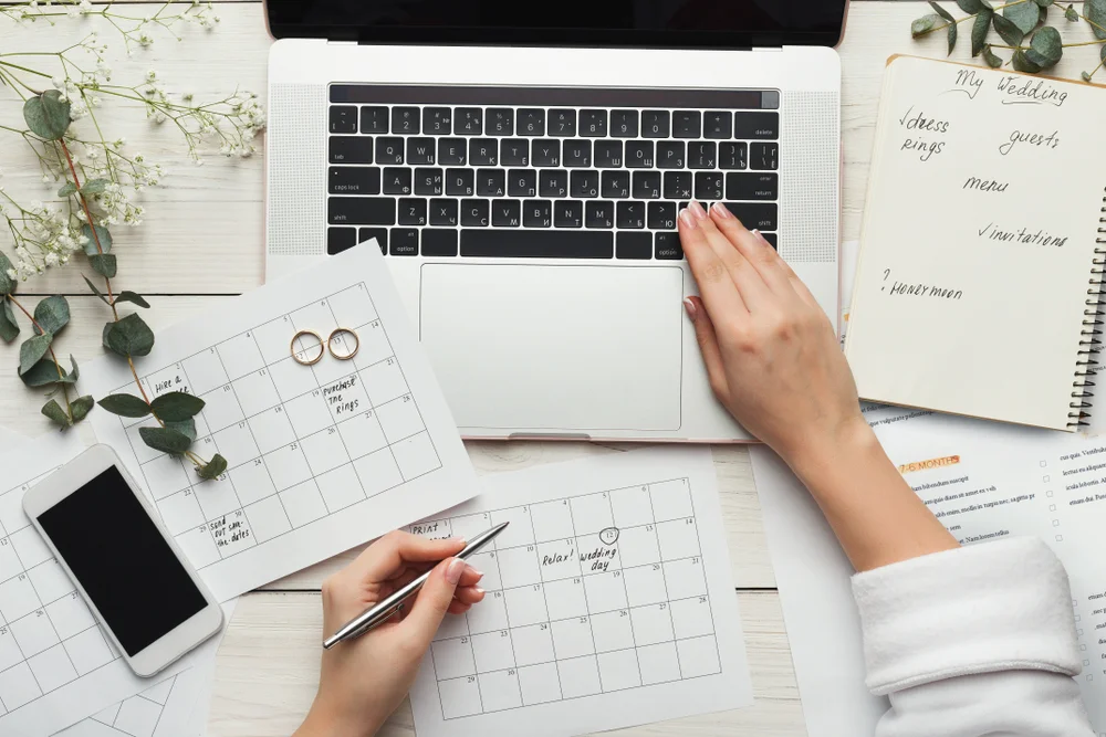 Wedding Vow Writing Service - Wedding Words