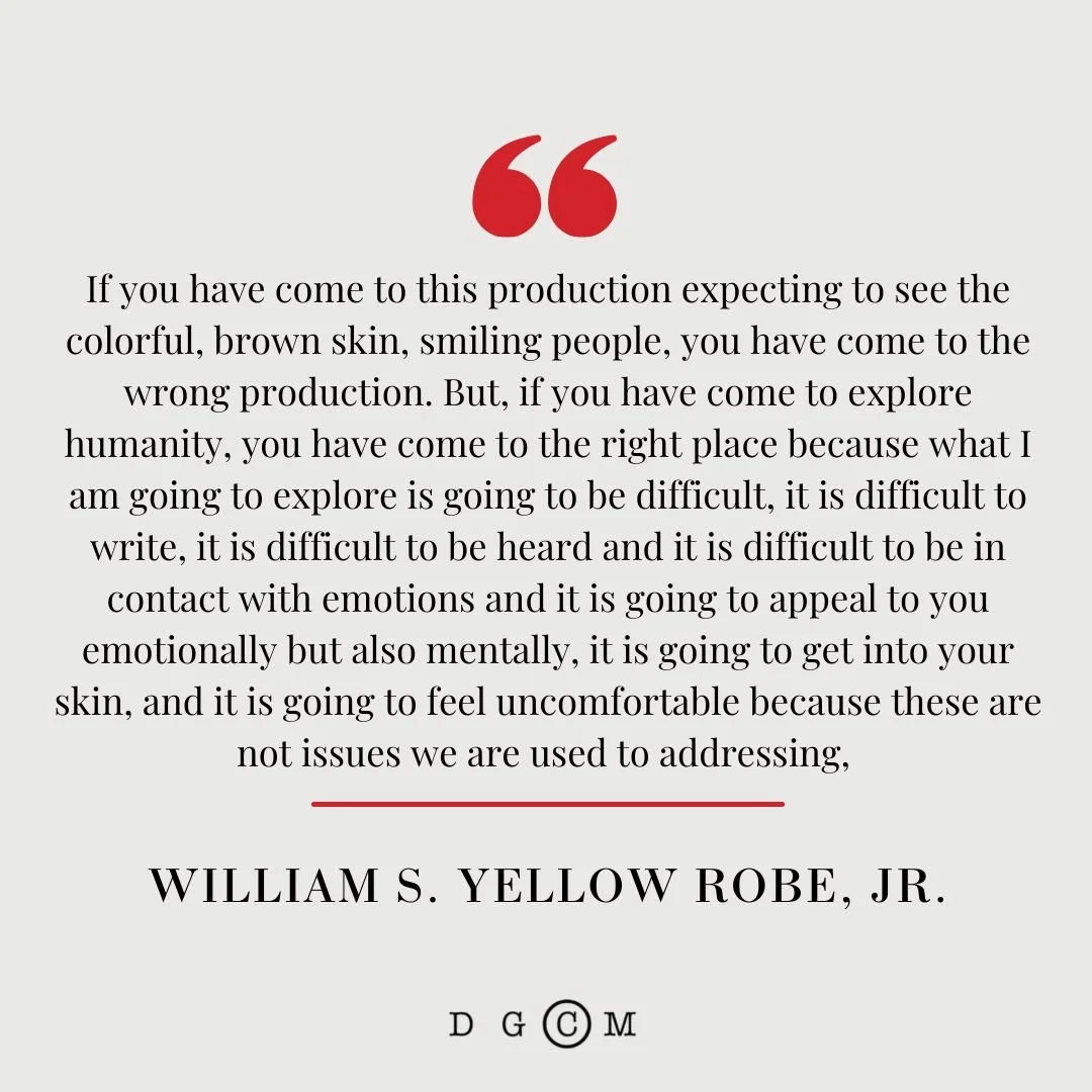 Yellow Robe - Legacy — Dramatists Guild Copyright Management