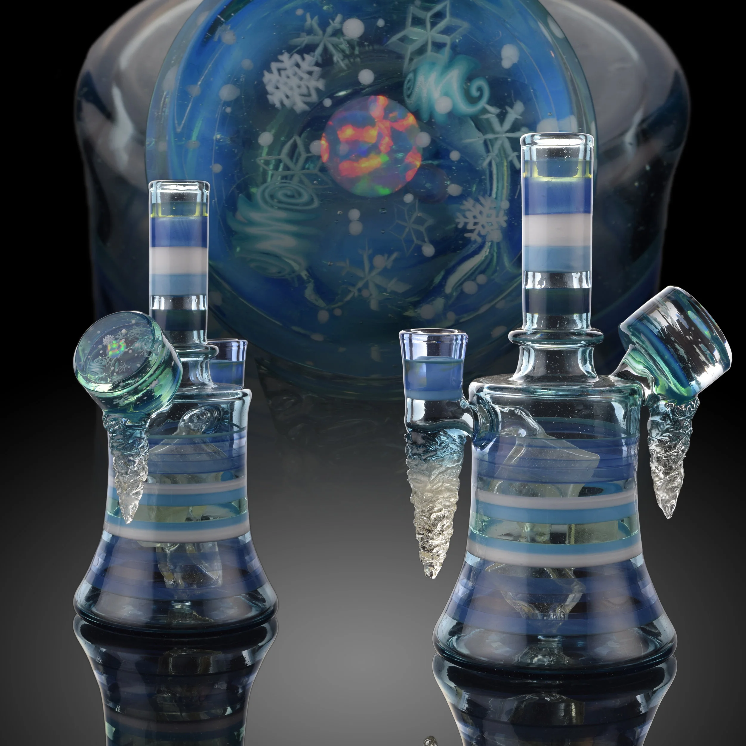 About — Chaka Glass