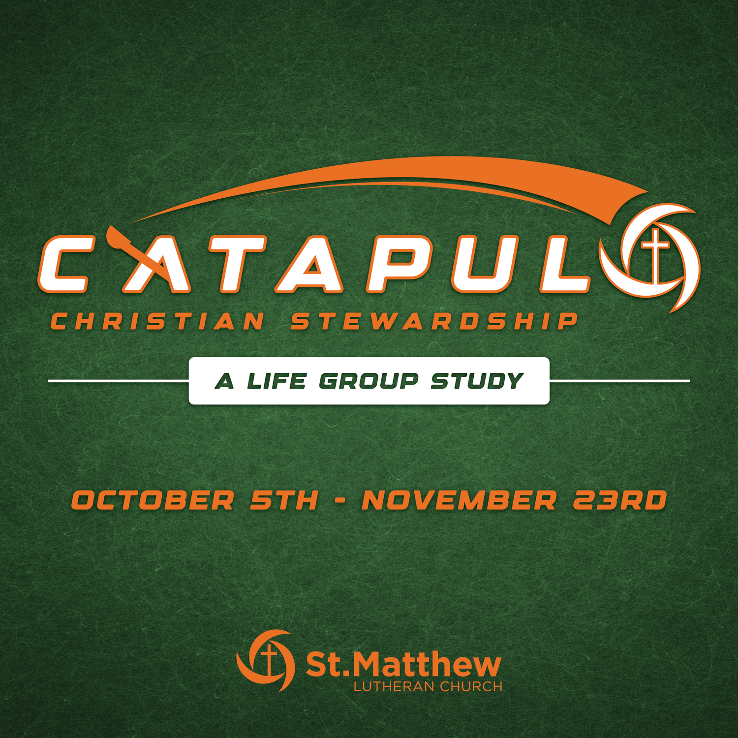 Catapult — St. Matthew Lutheran Church