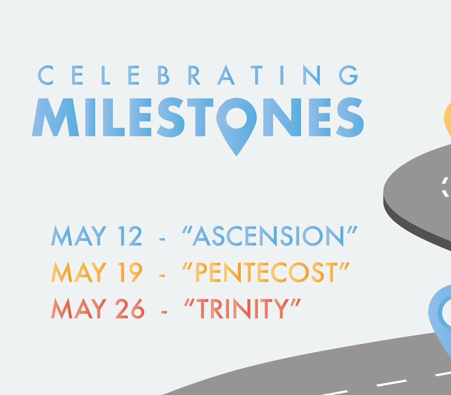 Celebrating Milestones — St. Matthew Lutheran Church