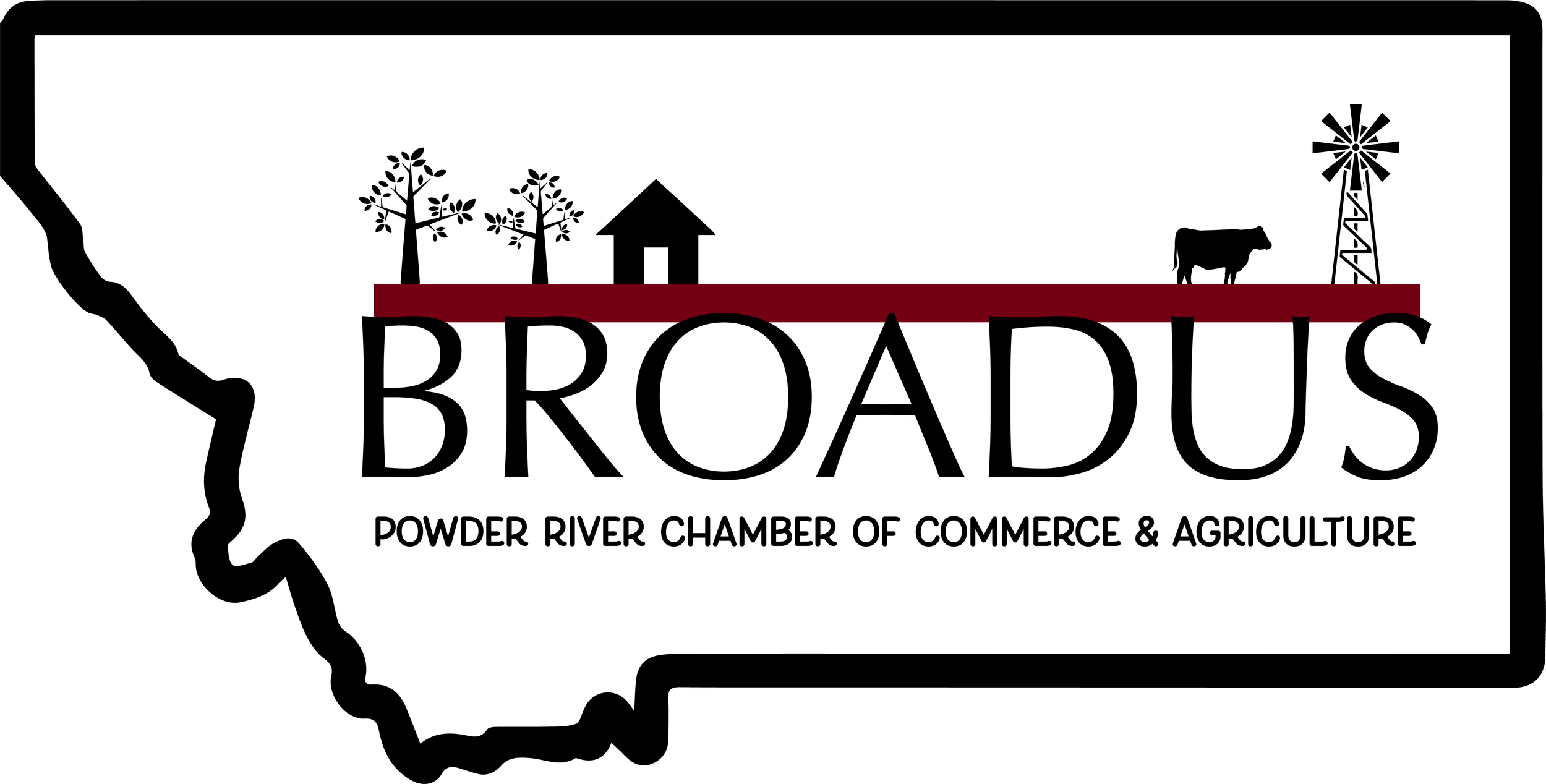 History of Broadus, Montana — Powder River Chamber of Commerce ...