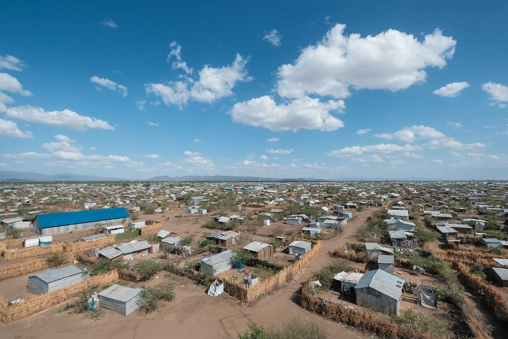 Kakuma, Kenya 2025 — Refugees in Towns