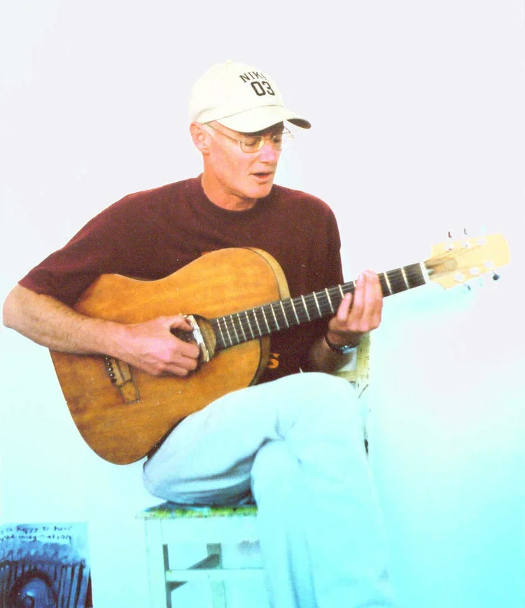 About Dan — Dan Reeder