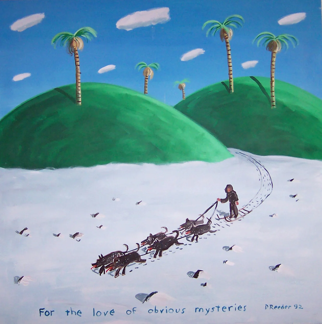 Art — Dan Reeder