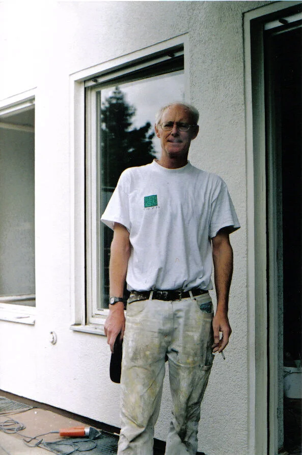 About Dan — Dan Reeder