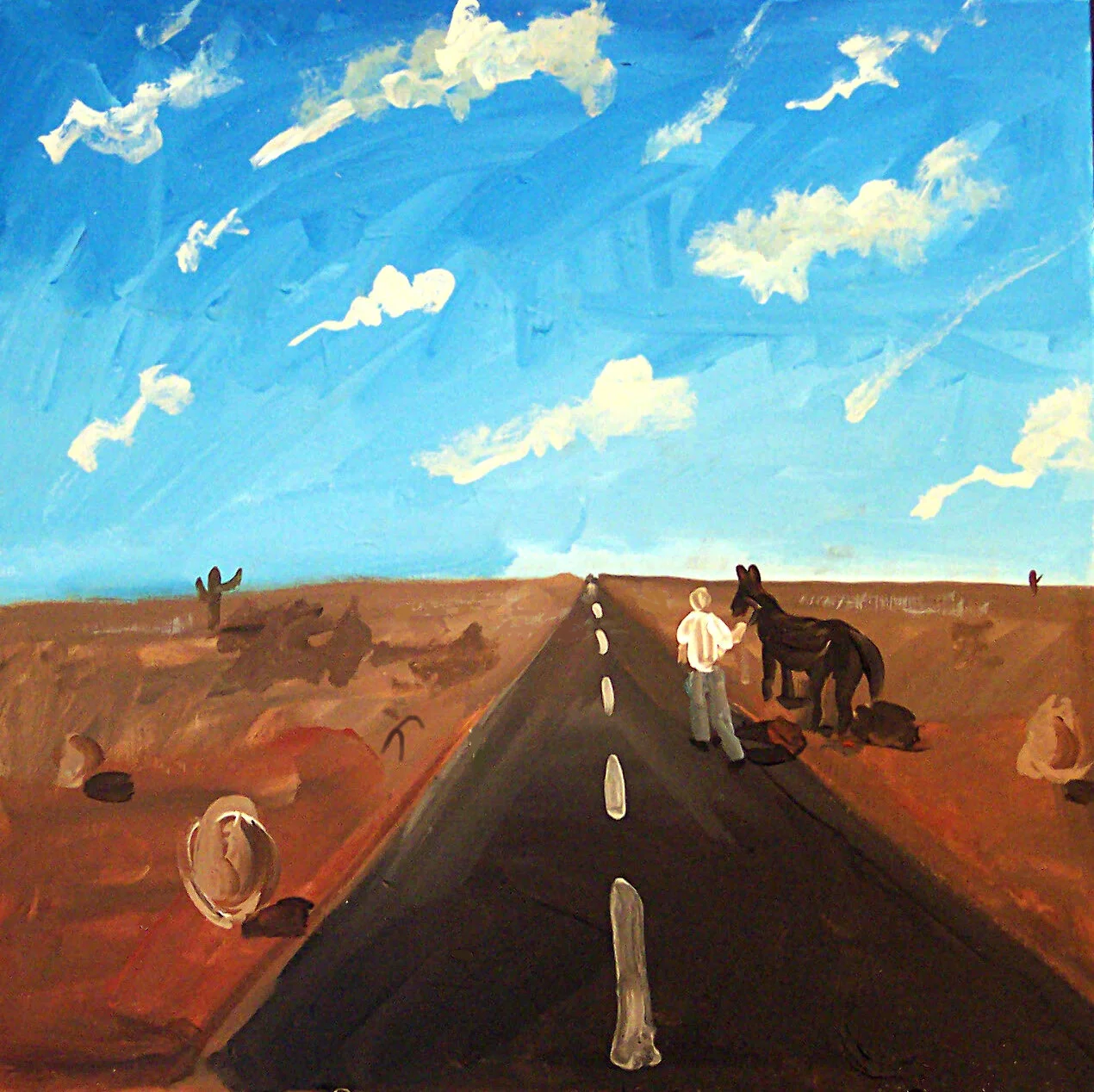 Art — Dan Reeder