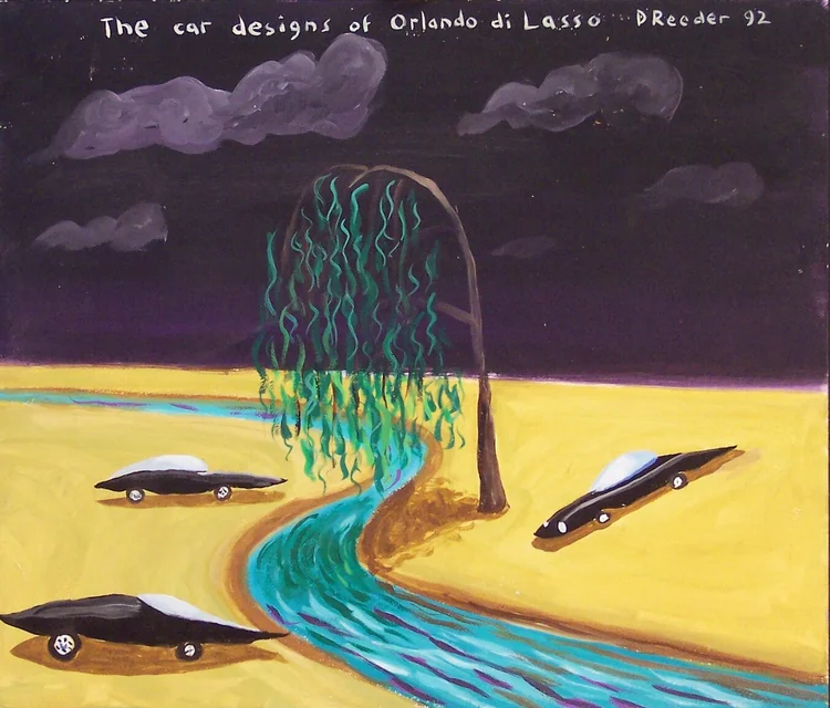 Art — Dan Reeder