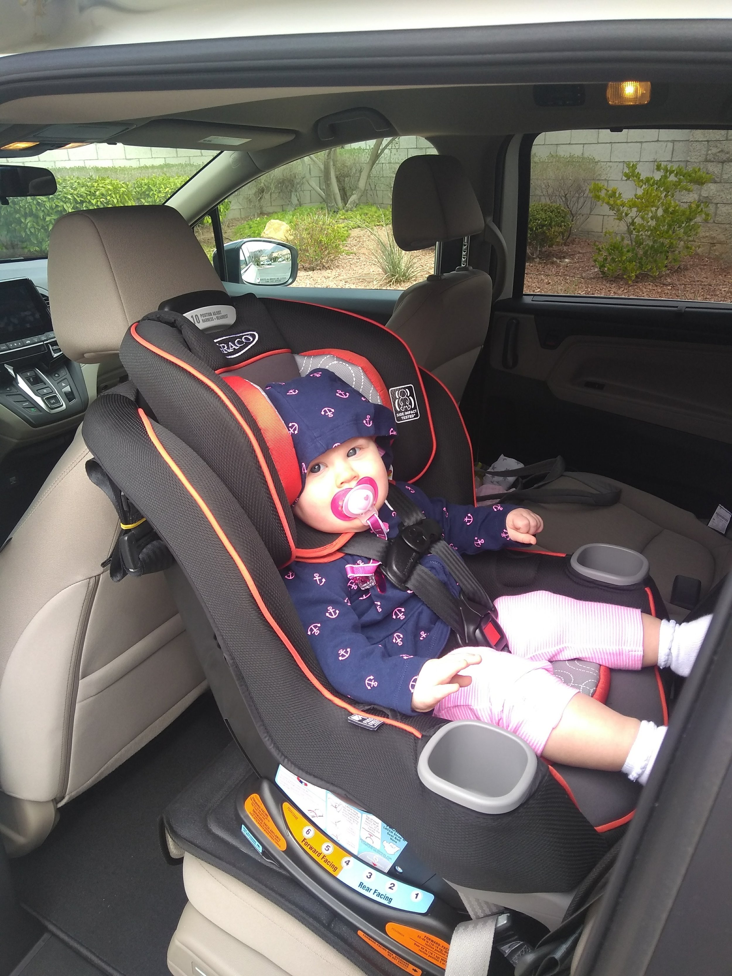 A Minivan?! — Warmest Robot + Warmest Human