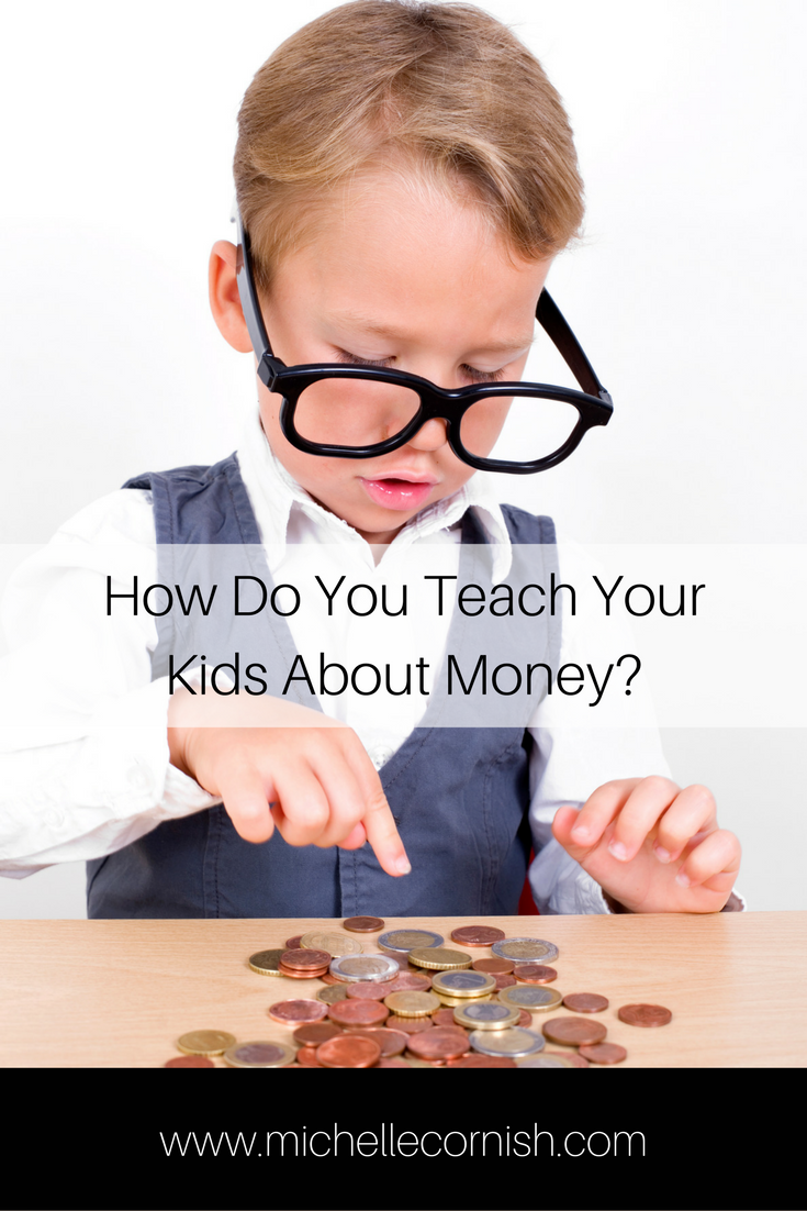 3 of the Best Books to Teach Your Kids About Money — Michelle Cornish ...