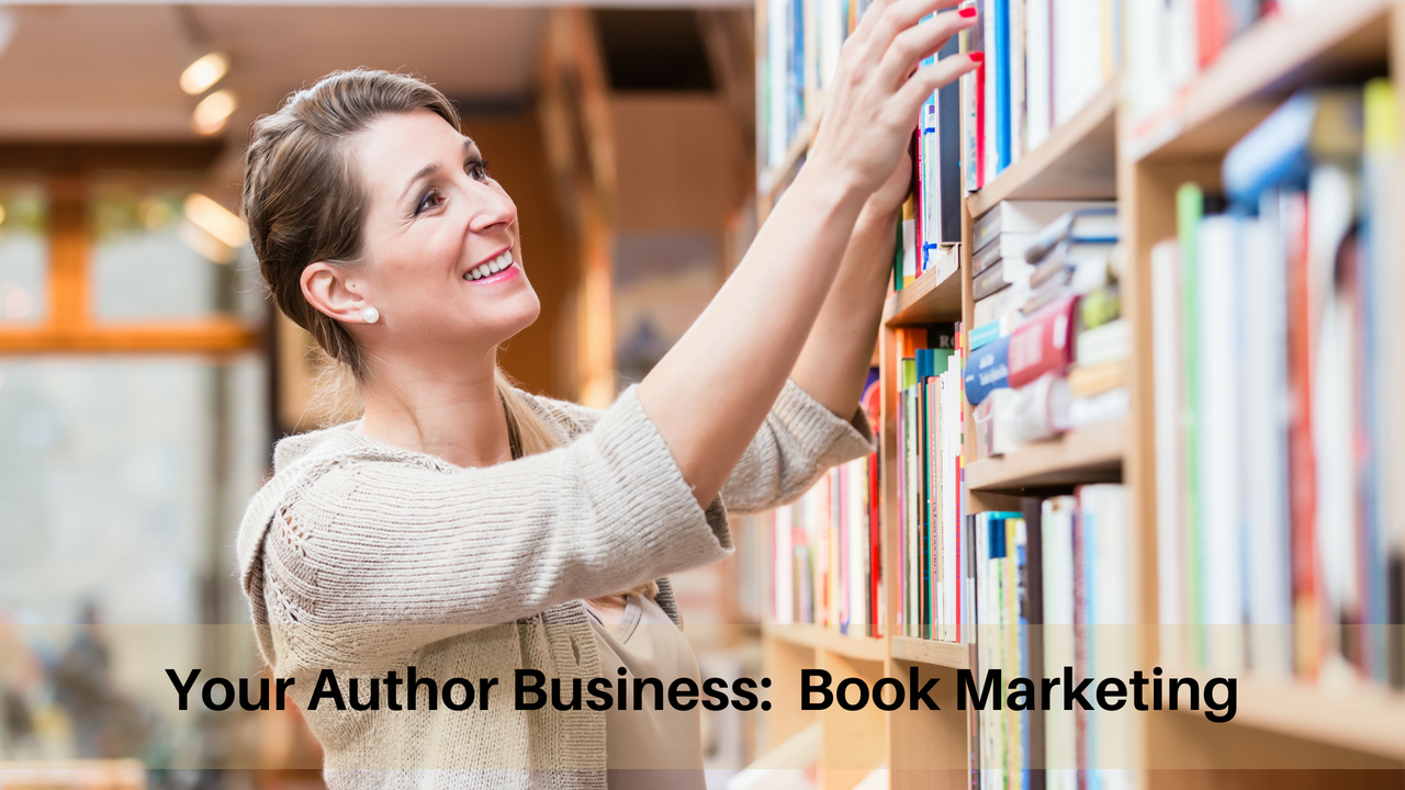 7 Popular Ways to Market Your Books for Free and How I'm Using Them ...