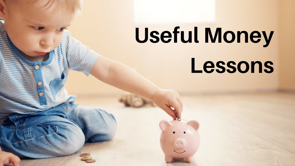 Useful Money Lessons You Can Share with Your Kids — Michelle Cornish ...