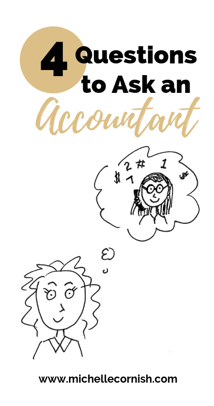 It's Tax Season! The Best Questions to Ask an Accountant — Michelle ...
