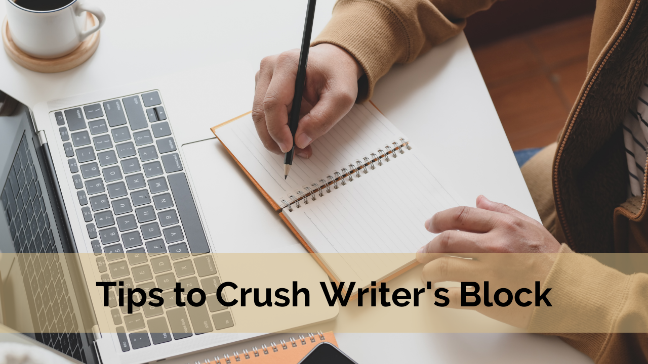 A Tool to Crush Writer's Block — Michelle Cornish - Freelance Writer ...
