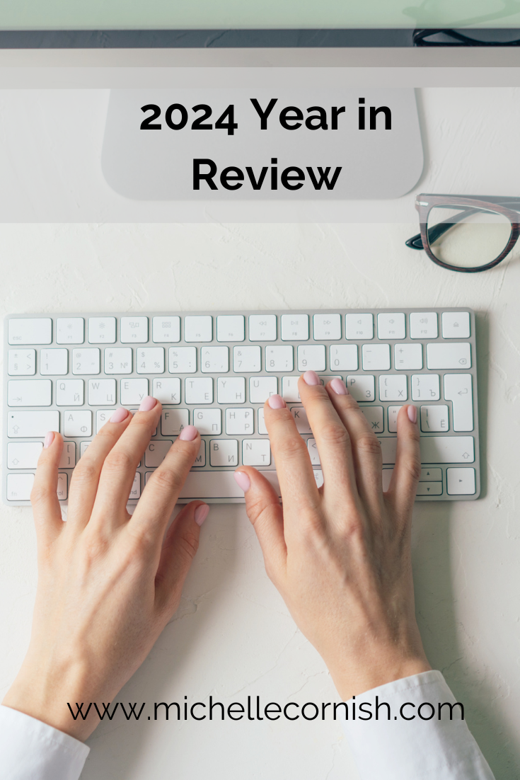 Freelance Writing and Author Illustrator Business 2024 Year in Review ...