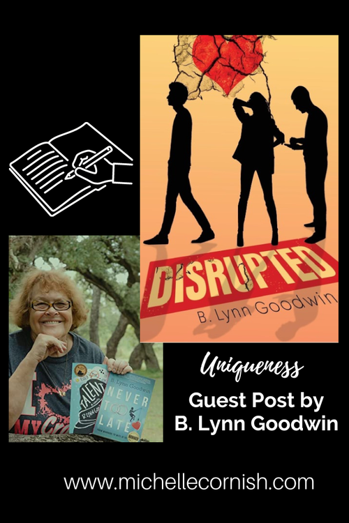 Uniqueness — Michelle Cornish - Freelance Writer | Author Illustrator