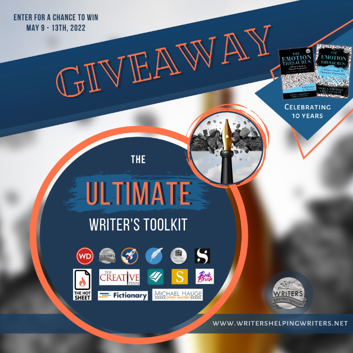 Ultimate Writer's Toolkit Giveaway — Michelle Cornish - Freelance ...