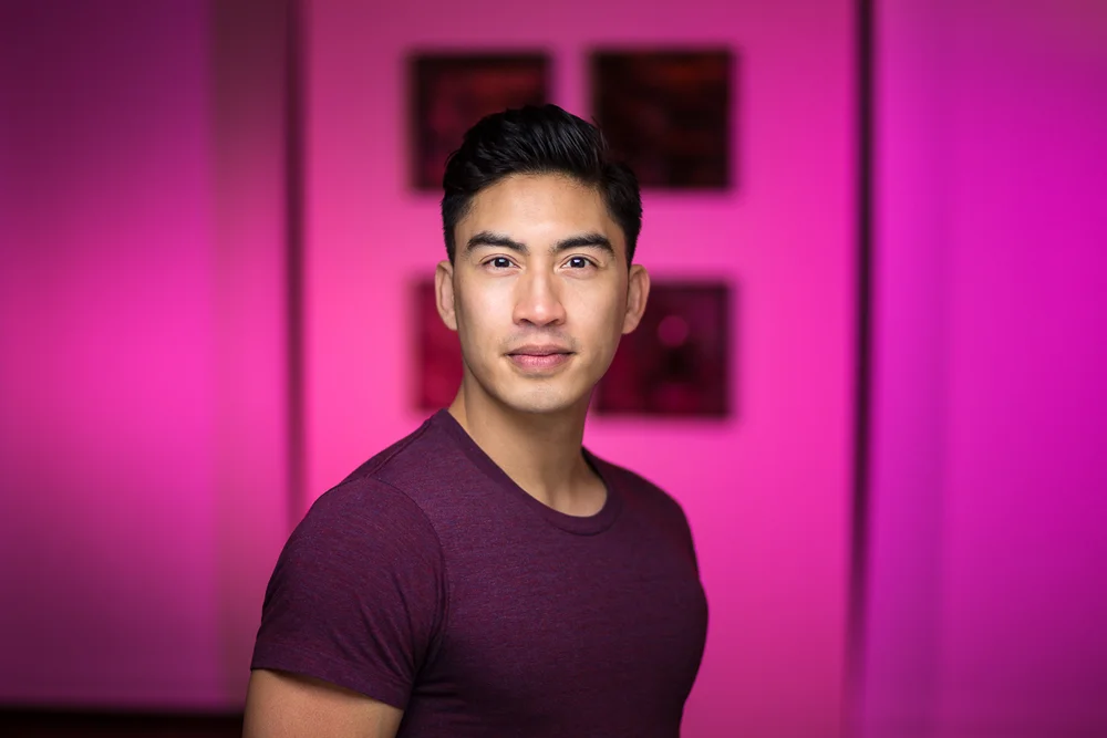 Devin Ilaw - Miss Saigon Broadway Actor | Interview — GREG SALVATORI ...