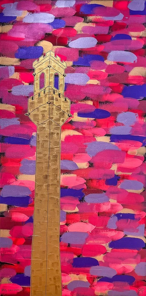 Greg Salvatori — GREG SALVATORI GALLERY