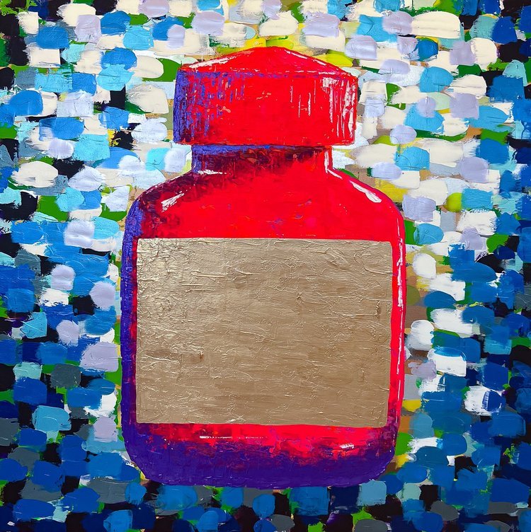 Greg Salvatori — GREG SALVATORI GALLERY