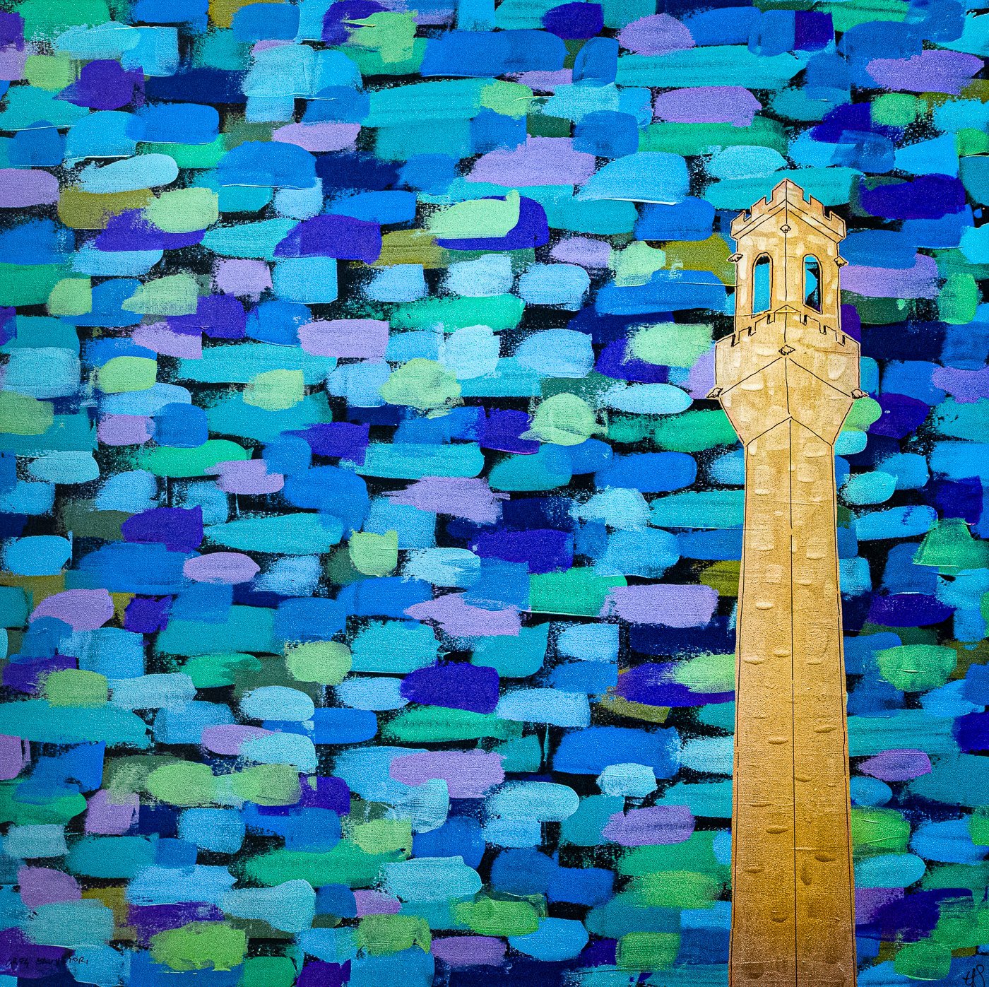 Greg Salvatori — GREG SALVATORI GALLERY