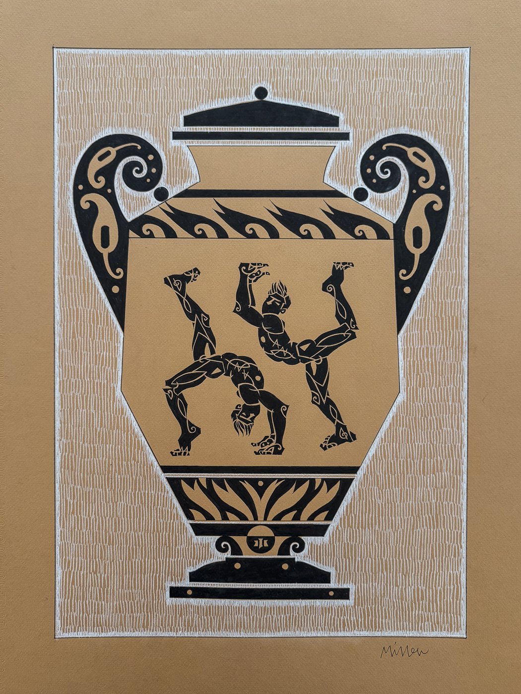 Jeff Miller — GREG SALVATORI GALLERY