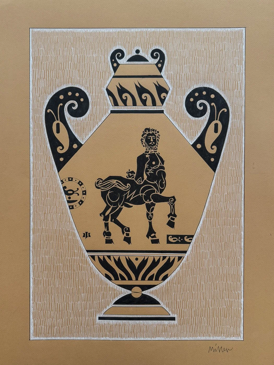 Jeff Miller — GREG SALVATORI GALLERY