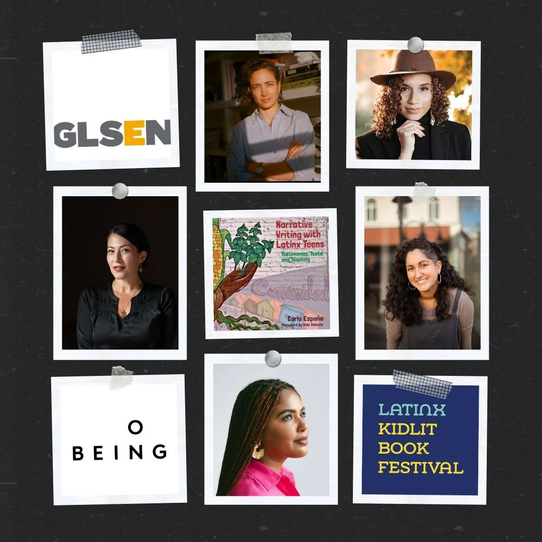 Narrative Writing With Latinx Teens — Carla España