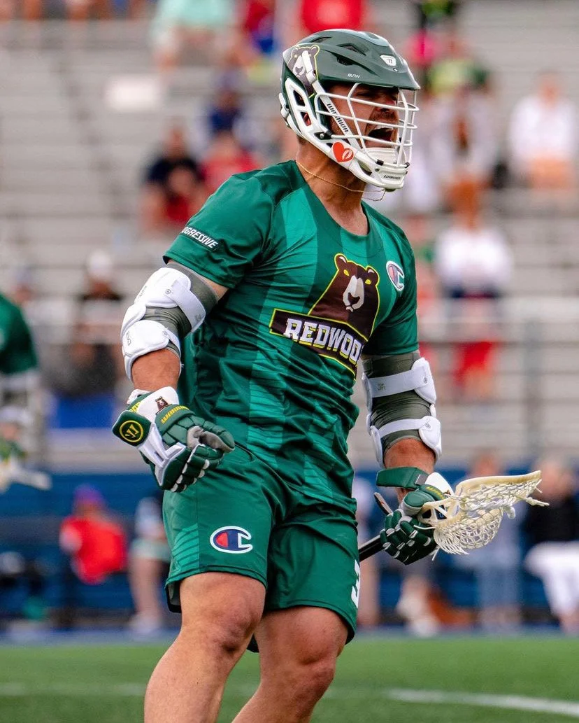 Rob Pannell 2022